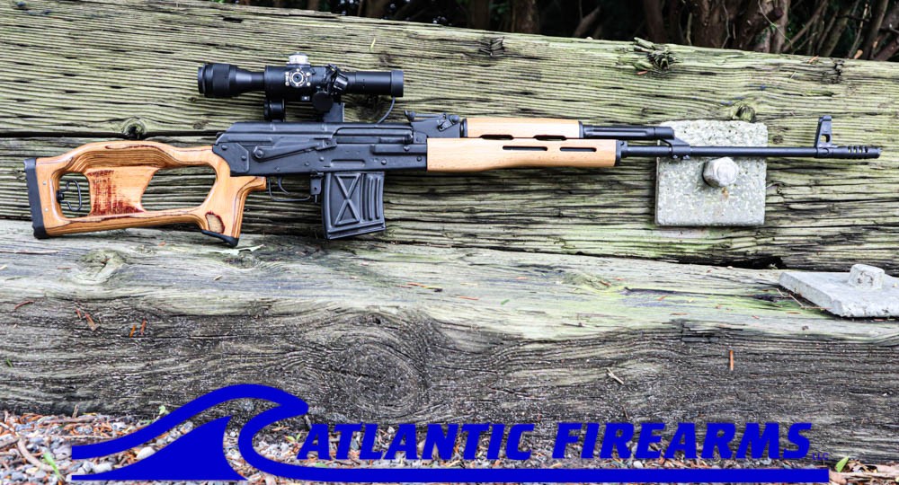 PSL 54 Sniper Rifle - AtlanticFirearms.com