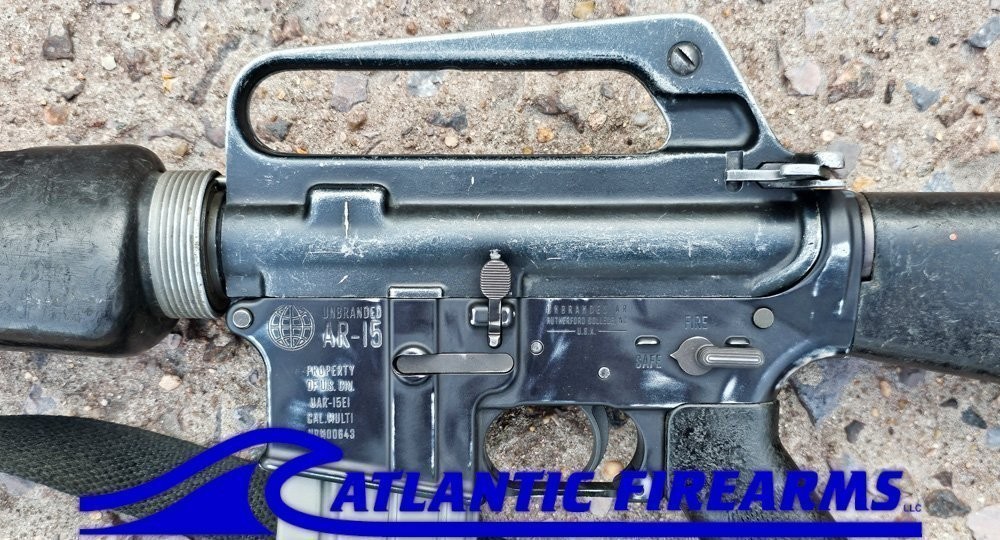 M16A1 Rifle- Retro Style - AtlanticFirearms.com