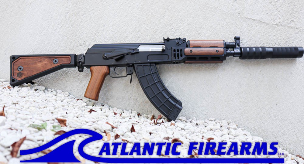 WBP AK47 Milled Mini Jack Rifle - AtlanticFirearms.com