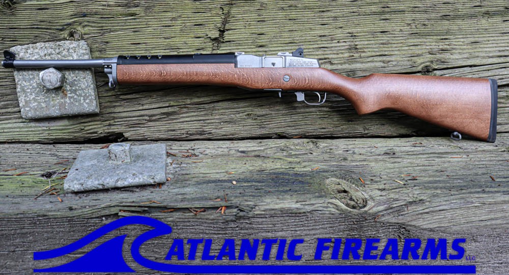 Ruger Mini 14 SALE - AtlanticFirearms.com
