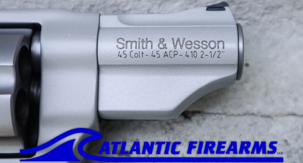 Smith & Wesson Governor Revolver SALE - AtlanticFirearms.com