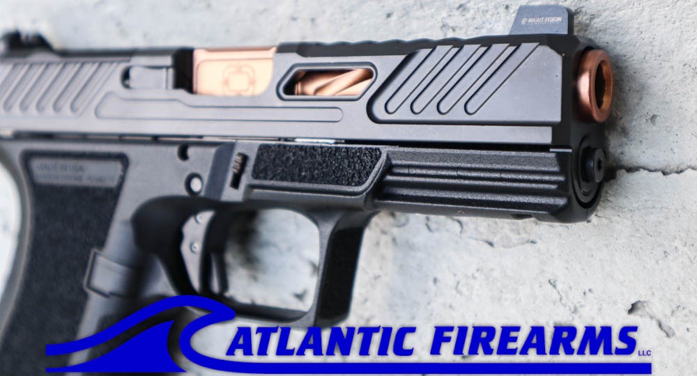 Shadow Systems MR920 Pistol - AtlanticFirearms.com