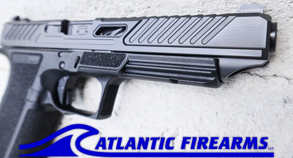 Shadow Systems 9MM Tactical Pistol - AtlanticFirearms.com