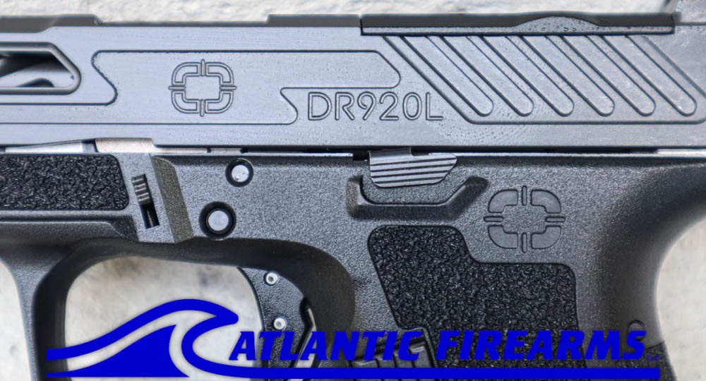 Shadow Systems 9MM Tactical Pistol - AtlanticFirearms.com