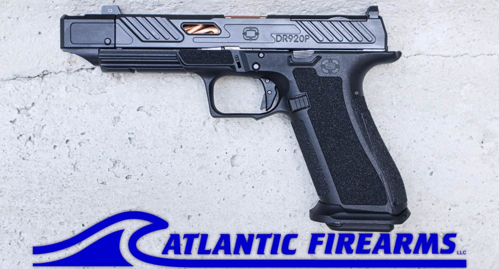 Shadow Systems DR920P Pistol - AtlanticFirearms.com