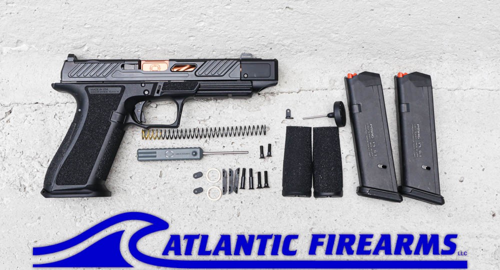 Shadow Systems DR920P Pistol - AtlanticFirearms.com