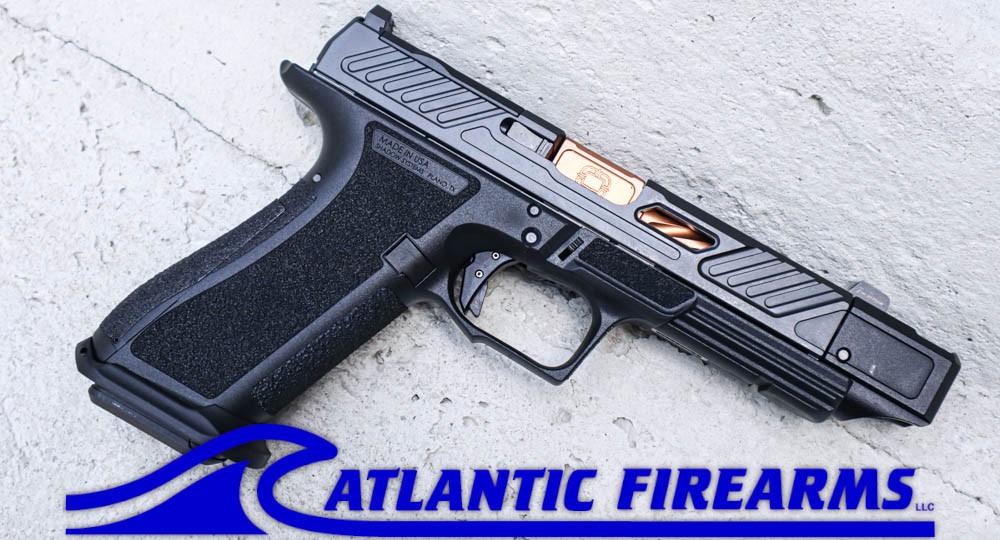 Shadow Systems DR920P Pistol - AtlanticFirearms.com