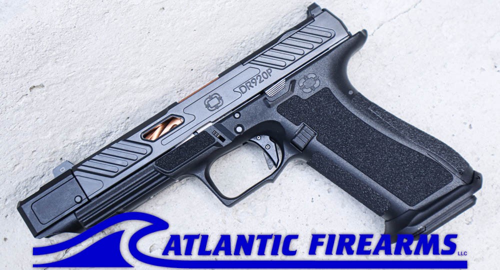 Shadow Systems DR920P Pistol - AtlanticFirearms.com