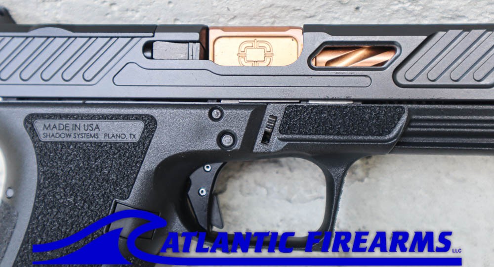 Shadow Systems DR920P Pistol - AtlanticFirearms.com