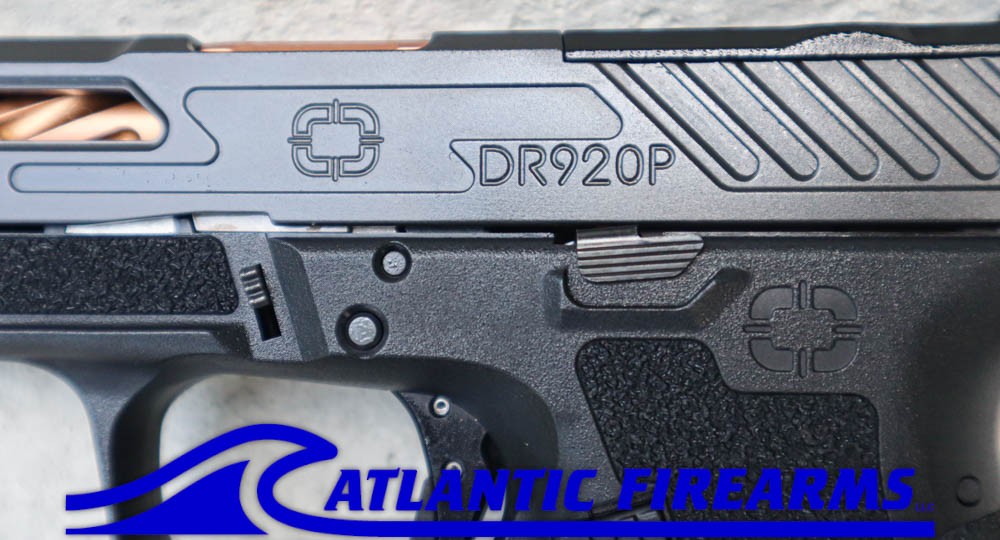 Shadow Systems DR920P Pistol - AtlanticFirearms.com