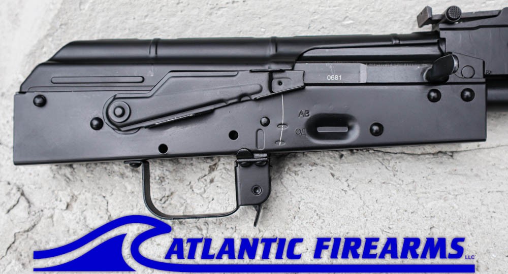 PSA AK-101 Barreled Receiver - AtlanticFirearms.com