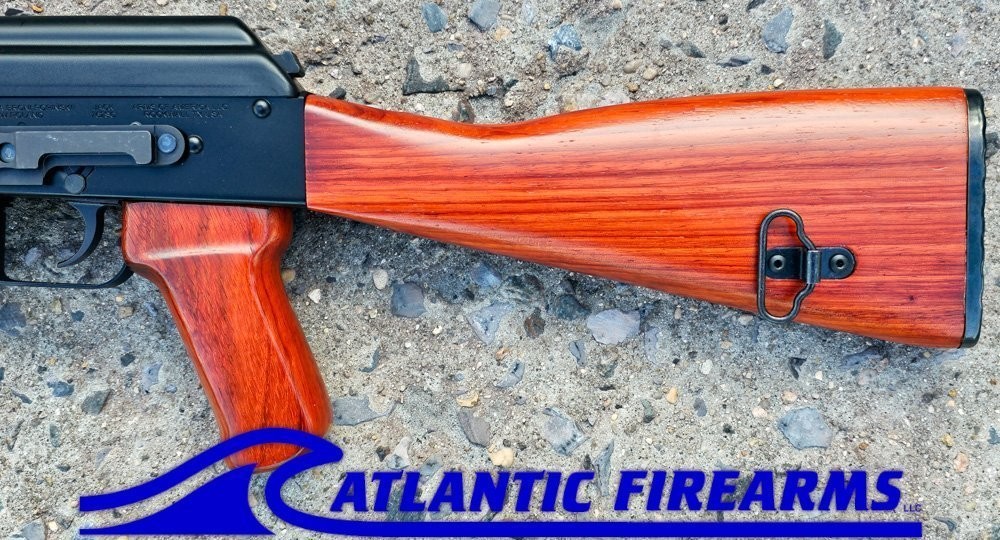 WBP Jack Rifle Padauk Wood - AtlanticFirearms.com