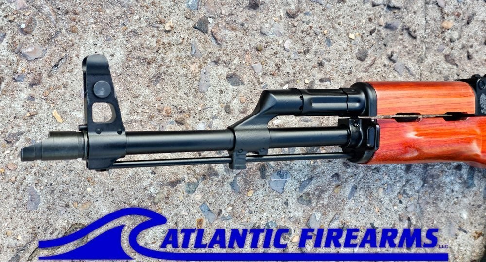 WBP Jack Rifle Padauk Wood - AtlanticFirearms.com