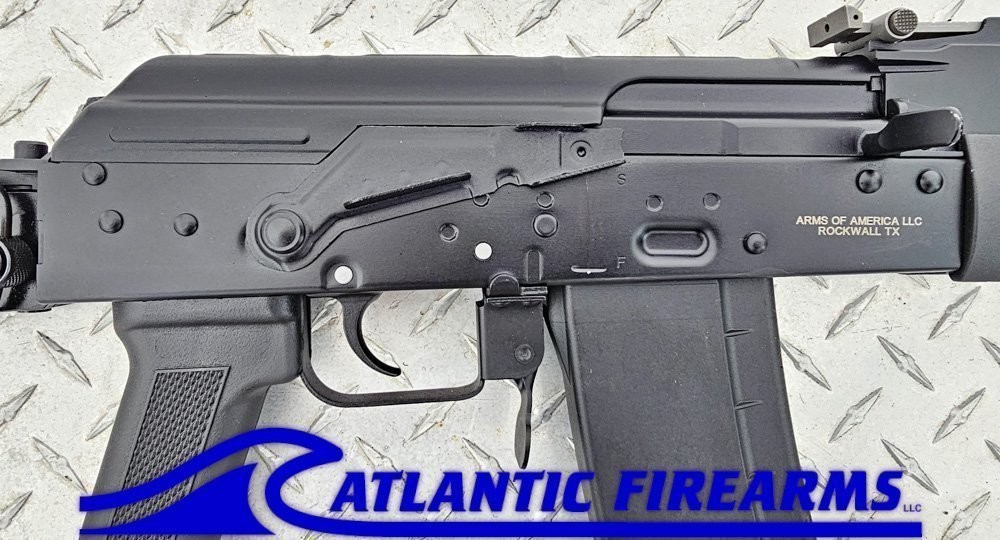Beryl Rifle Folding Stock - AtlanticFirearms.com