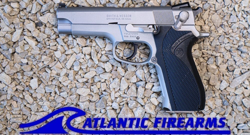 S&W 5903 Pistol SALE - AtlanticFirearms.com