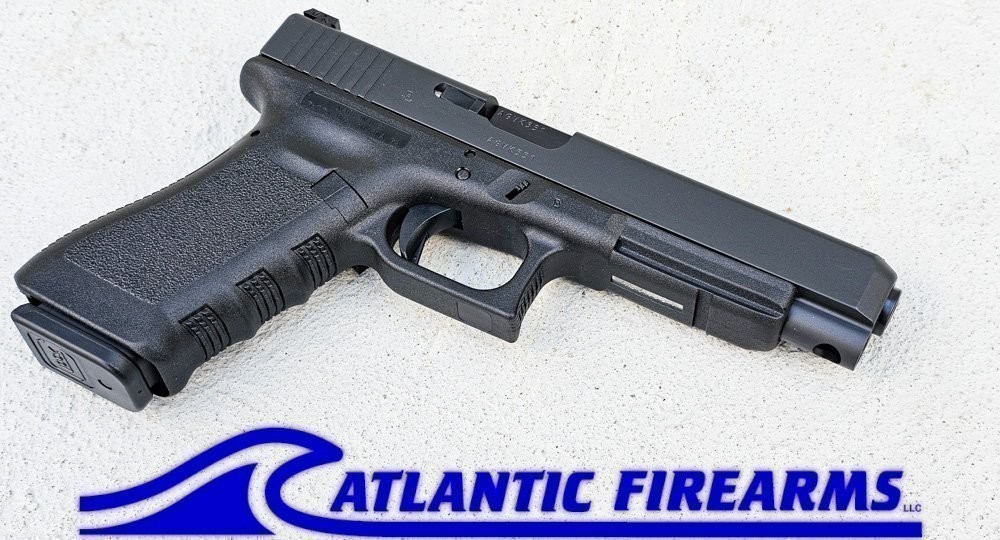 Glock G34 9MM Pistol - AtlanticFirearms.com