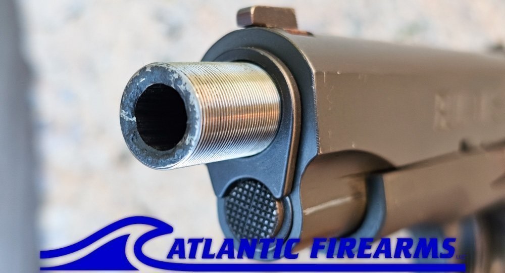 BUL M5 1911 9MM Pistol - AtlanticFirearms.com