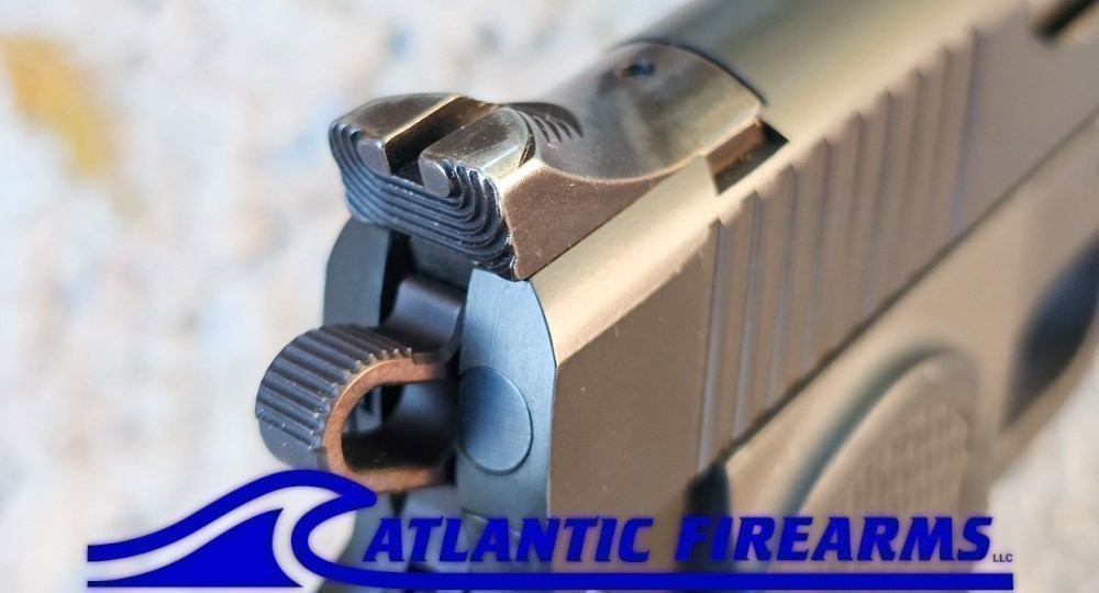 BUL M5 1911 9MM Pistol - AtlanticFirearms.com