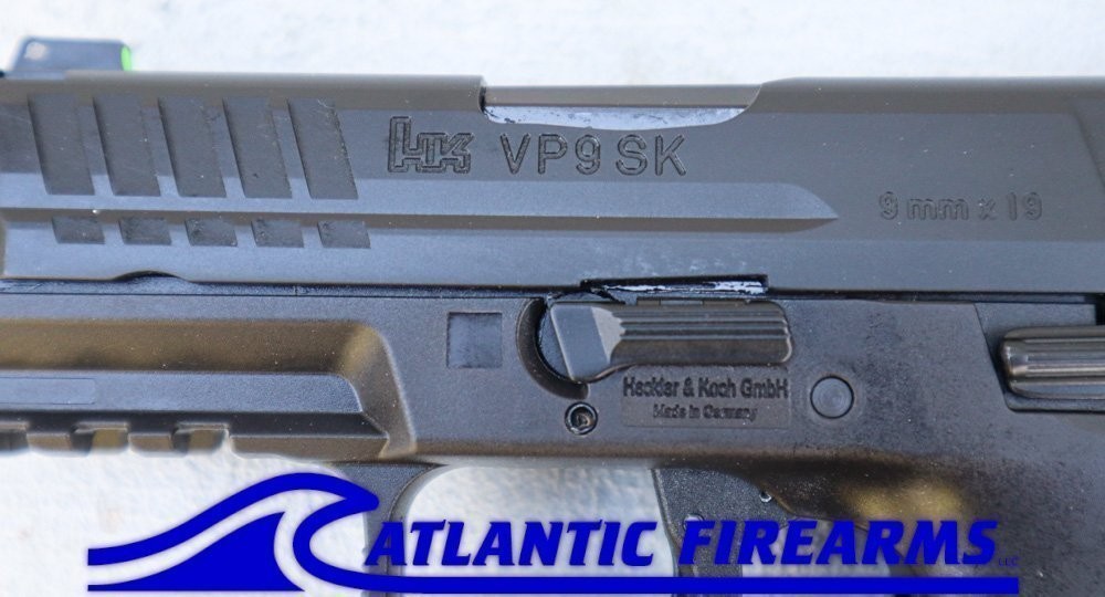 HK VP9SK Pistol SALE - AtlanticFirearms.com