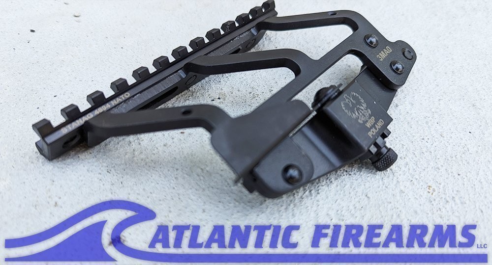 WBP Side Rail Optic Mount - 3MA0 - AtlanticFirearms.com
