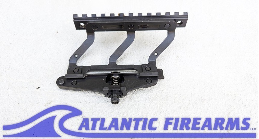 WBP Side Rail Optic Mount - 3MA0 - AtlanticFirearms.com