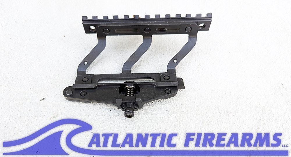 WBP Side Rail Optic Mount - 3MA0 - AtlanticFirearms.com