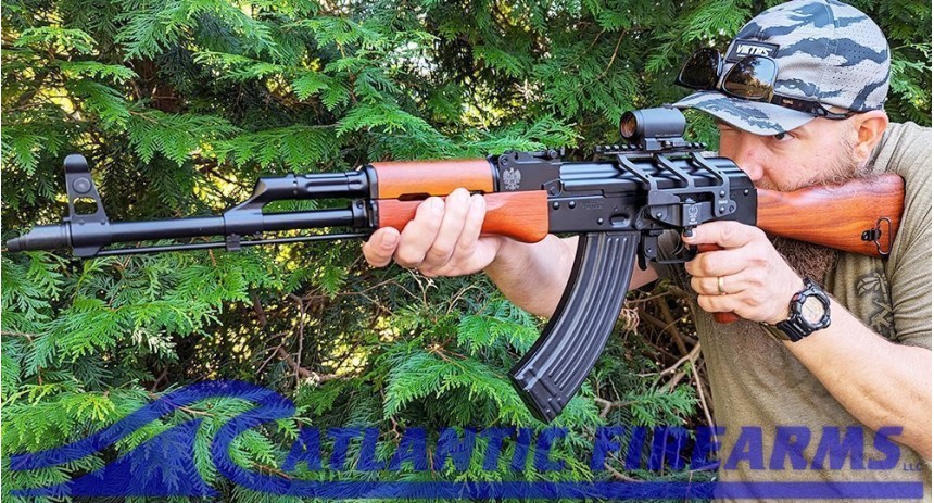 WBP Side Rail Optic Mount - 3MA0 - AtlanticFirearms.com