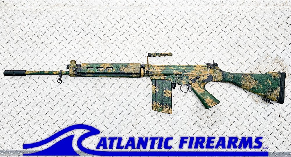 DSA Bush Tracker Rifle SALE - AtlanticFirearms.com