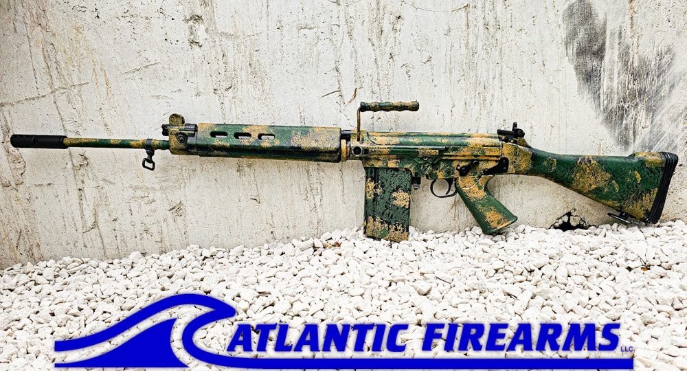 DSA Bush Tracker Rifle SALE - AtlanticFirearms.com