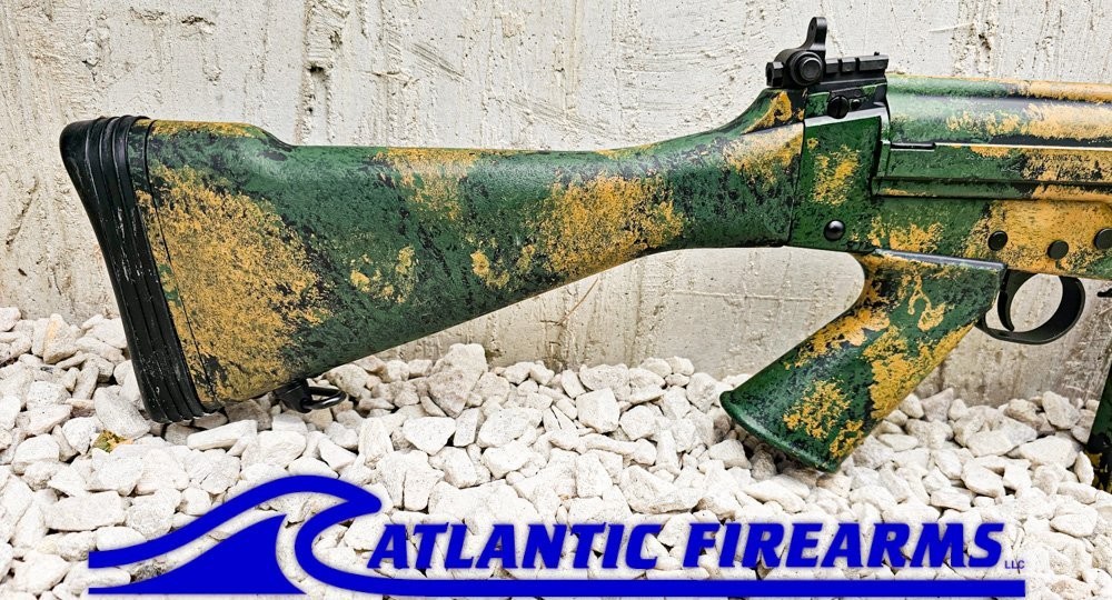 DSA Bush Tracker Rifle SALE - AtlanticFirearms.com