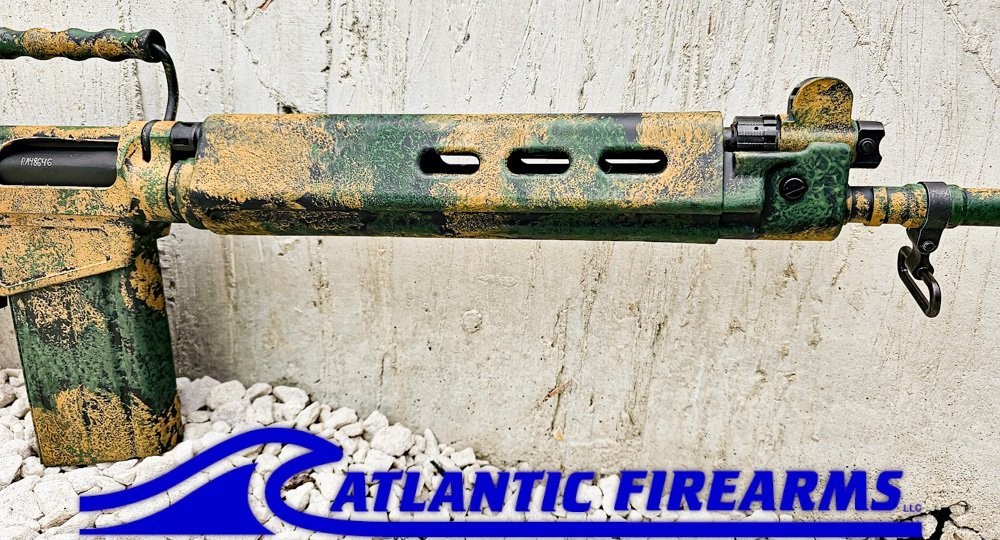 DSA Bush Tracker Rifle SALE - AtlanticFirearms.com