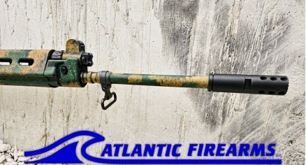 DSA Bush Tracker Rifle SALE - AtlanticFirearms.com