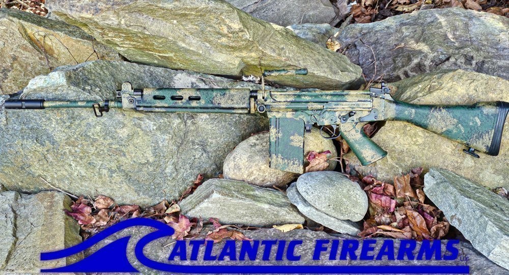 DSA Bush Tracker Rifle SALE - AtlanticFirearms.com