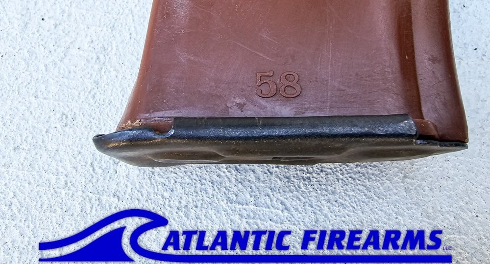 Pakistani - Khyber Pass Molot Mold 58 Dark Brown AK47 Magazine ...