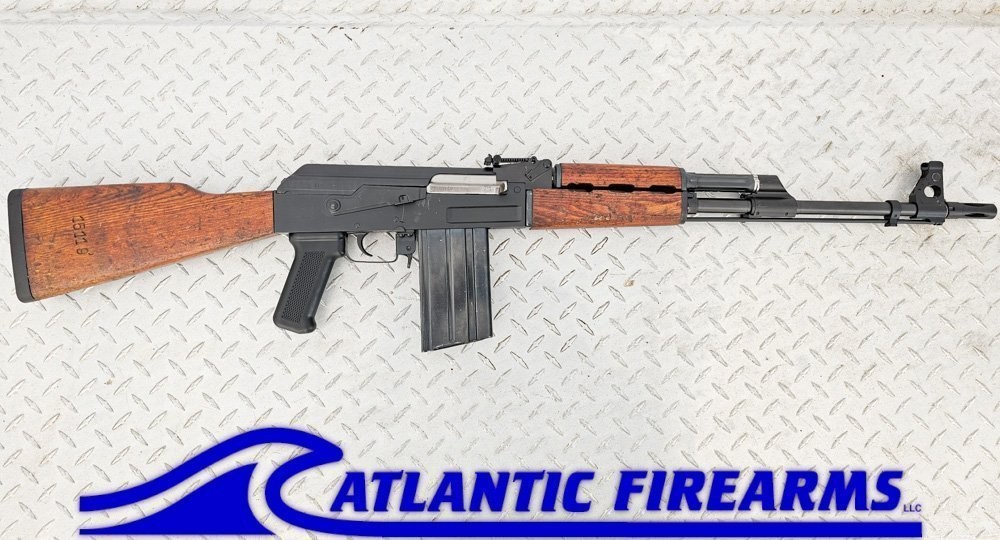 RAK308-C Milled Yugo M77B | AK Rifles