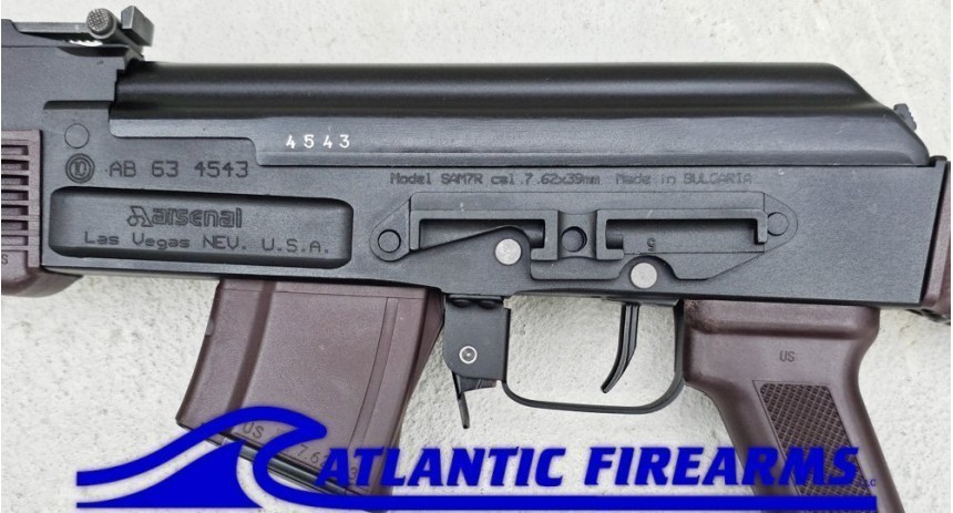 Arsenal SAM7R-62PM Rifle SALE - AtlanticFirearms.com