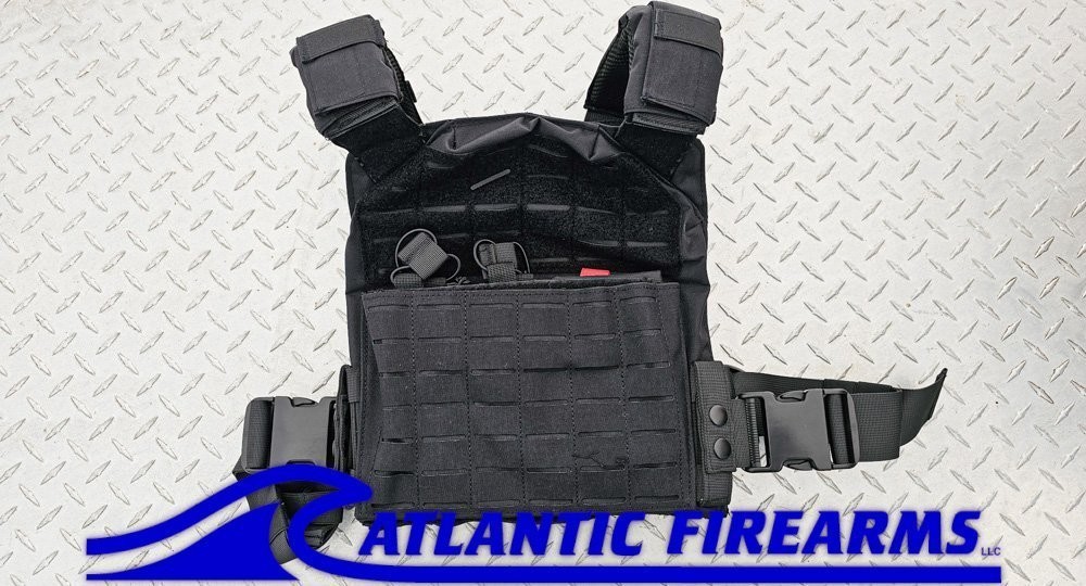 Level IIIA Soft Armor Carrier Package - AtlanticFirearms.com