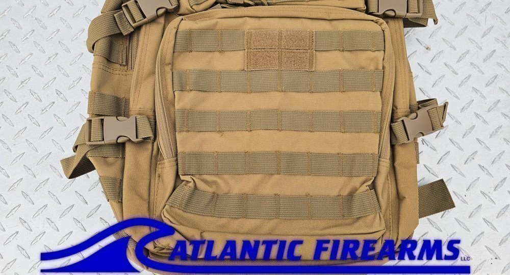 Vism Assault Backpack SALE - AtlanticFirearms.com