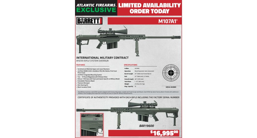 Atlantic Firearms, LLC - AtlanticFirearms.com