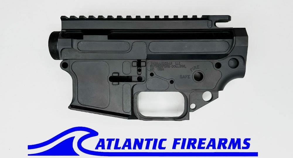Billet AR15 Receiver Set - AtlanticFirearms.com
