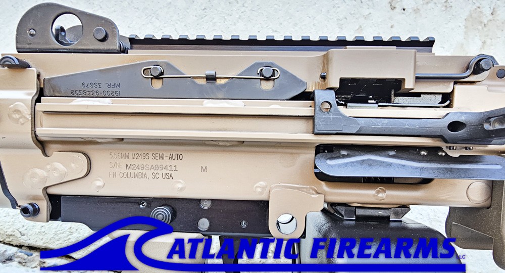 FN M249S SAW Rifle SALE - AtlanticFirearms.com