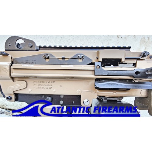 FN M249S SAW Rifle SALE - AtlanticFirearms.com