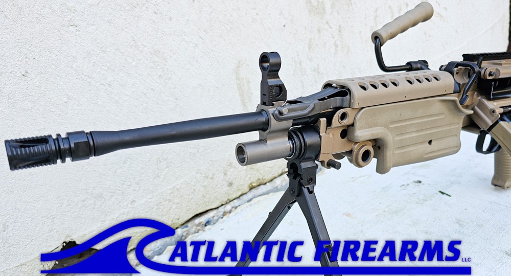 FN M249S SAW Rifle SALE - AtlanticFirearms.com