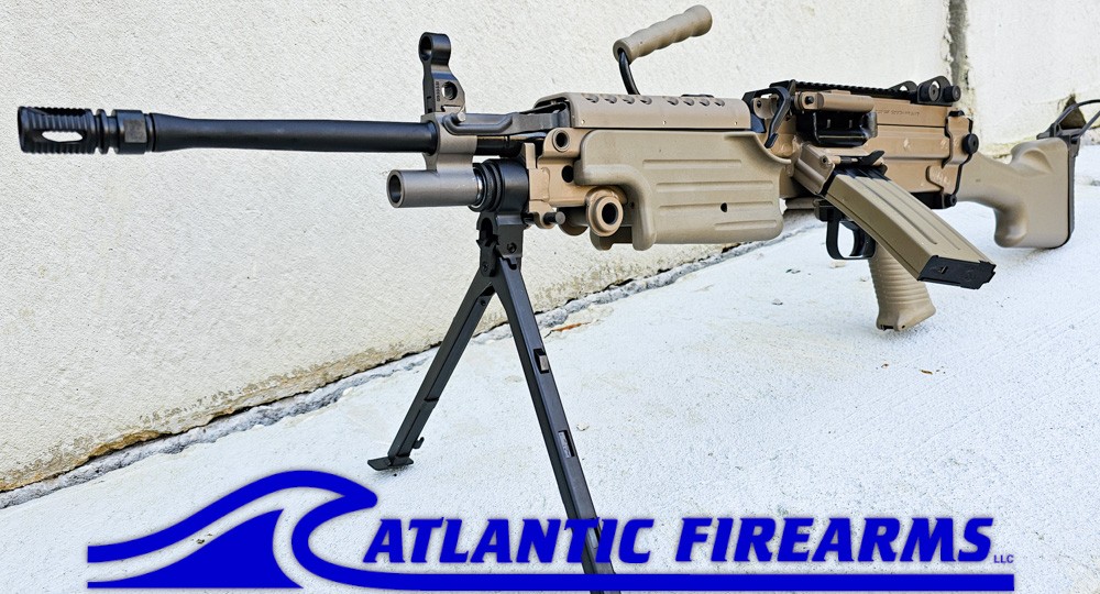 FN M249S SAW Rifle SALE - AtlanticFirearms.com