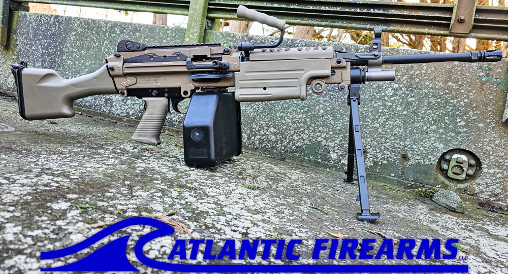 FN M249S SAW Rifle SALE - AtlanticFirearms.com