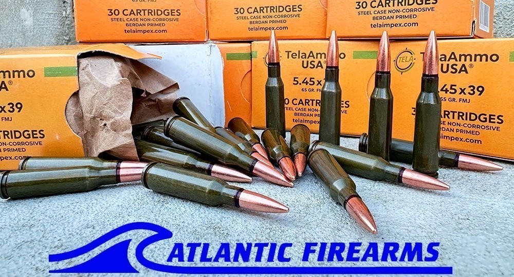 Telaammo 5.45x39 600RD Case SALE - AtlanticFirearms.com