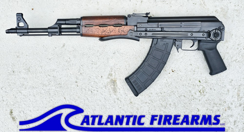 Zastava ZPAP M70 Underfolder AK47 Rifle - AtlanticFirearms.com
