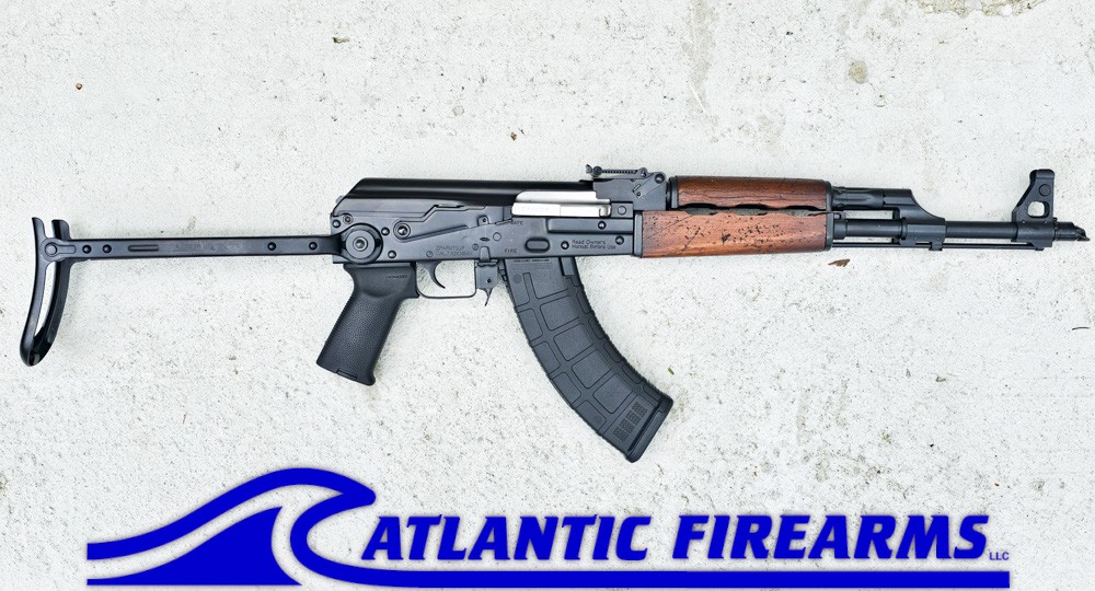 Zastava ZPAP M70 Underfolder AK47 Rifle - AtlanticFirearms.com