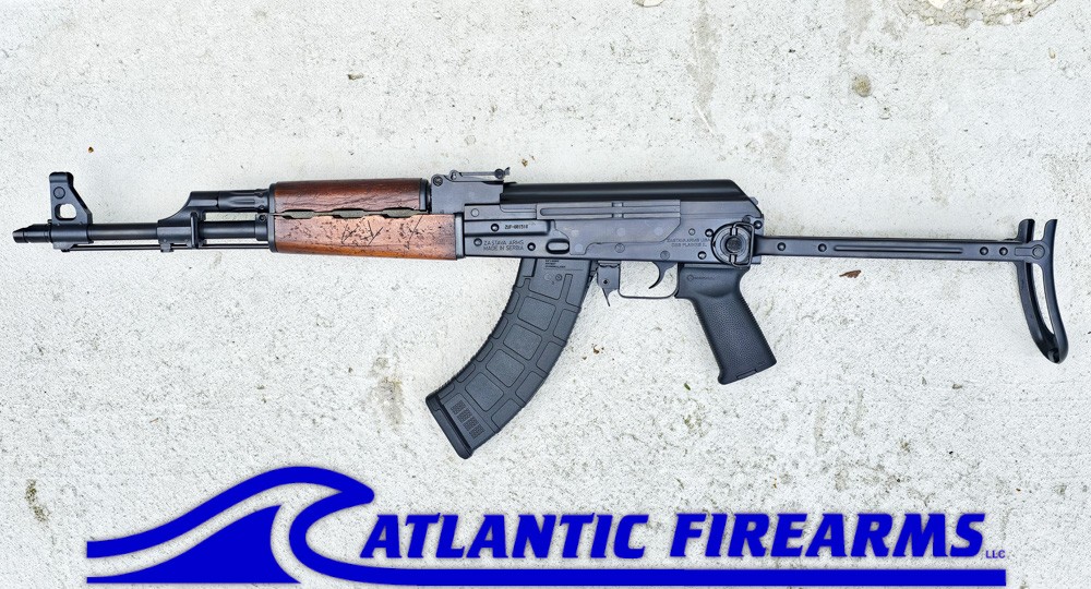 Zastava ZPAP M70 Underfolder AK47 Rifle - AtlanticFirearms.com
