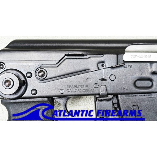 Zastava ZPAP M70 Underfolder AK47 Rifle - AtlanticFirearms.com